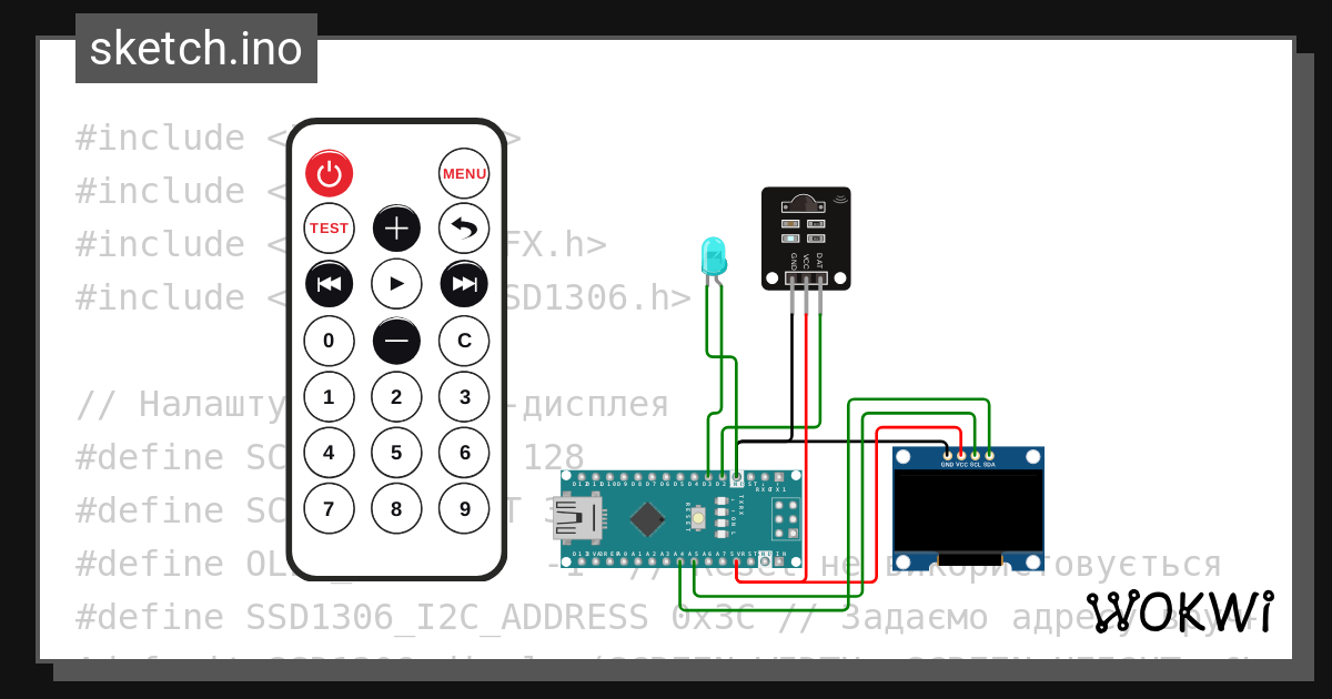 Ir Decoderuniversal1 Wokwi Esp32 Stm32 Arduino Simulator 2662