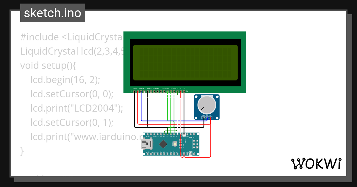 пр 8 Wokwi Esp32 Stm32 Arduino Simulatorenc 1905