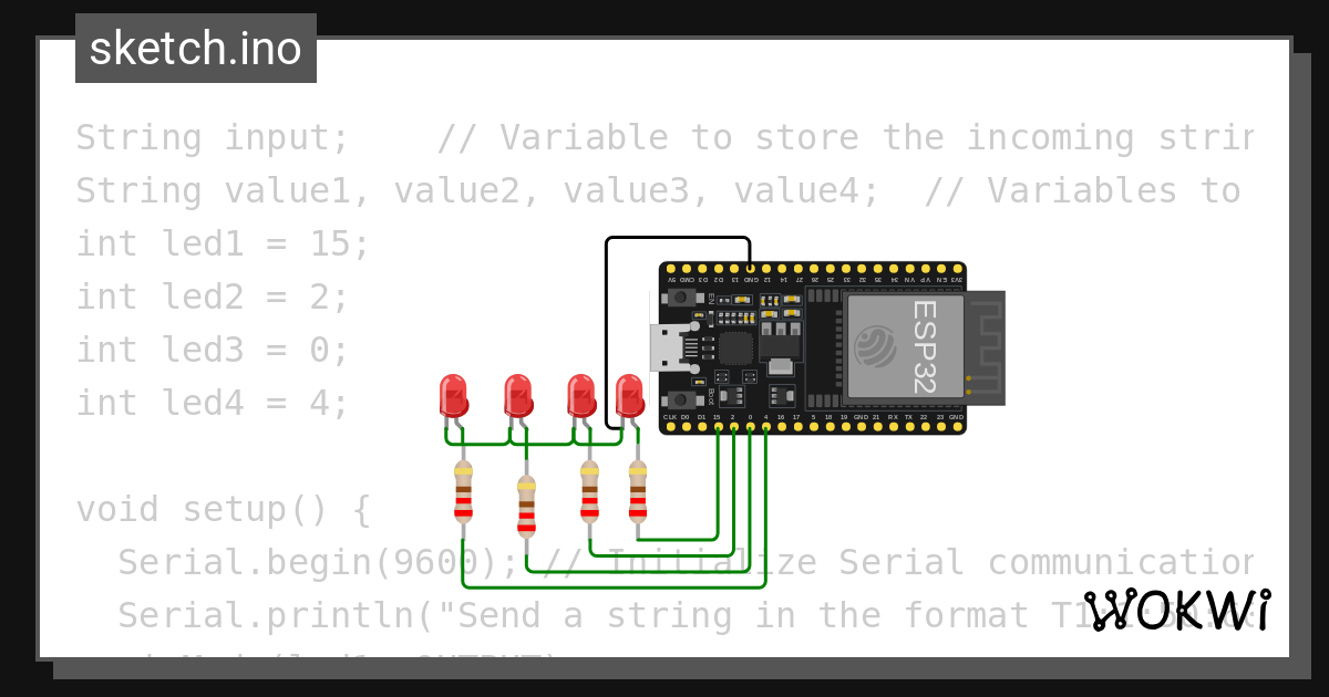 String Wokwi Esp32 Stm32 Arduino Simulator 5797