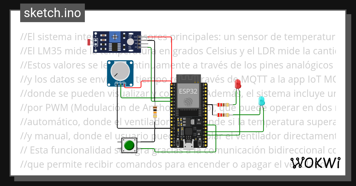 Wokwi - Online ESP32, STM32, Arduino Simulator