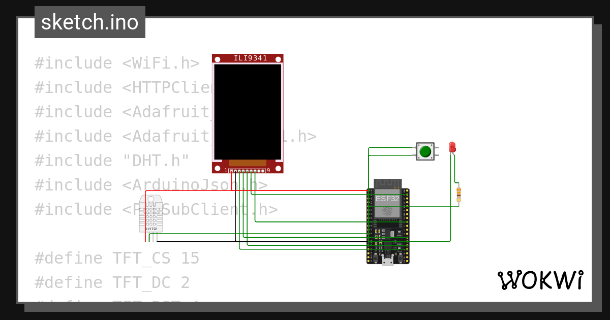 Lab2 Wokwi Esp32 Stm32 Arduino Simulator 9680