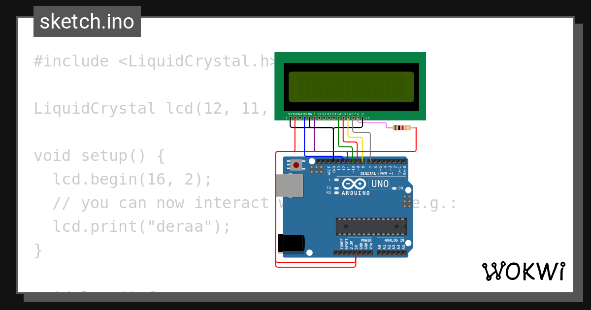 Dera Intan Nafisa Xii 3 Wokwi Esp32 Stm32 Arduino Simulator 