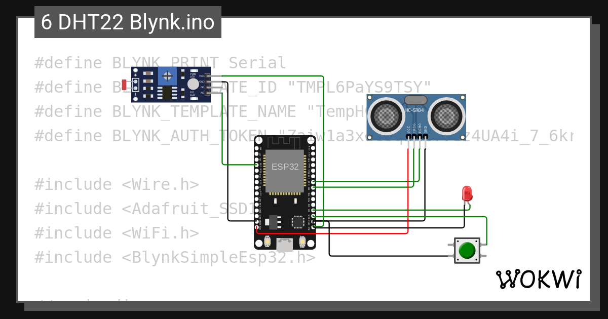 Dht Sensor In Blynk Copy 2 Wokwi Esp32 Stm32 Arduino Simulator 7680