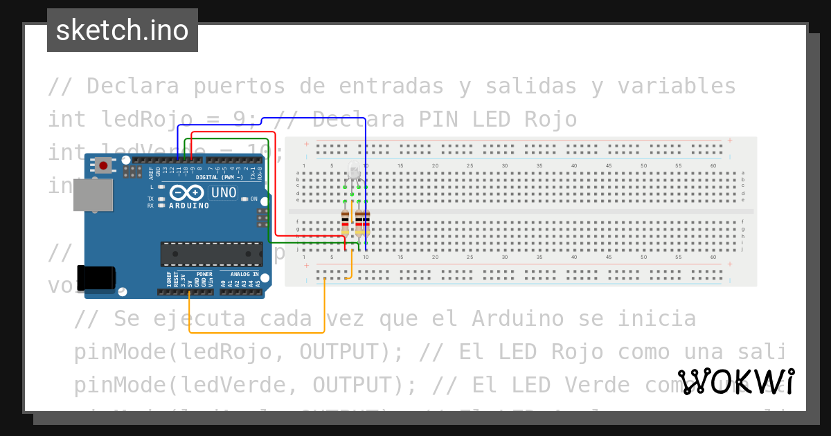 Ola Wokwi Esp32 Stm32 Arduino Simulator 8158