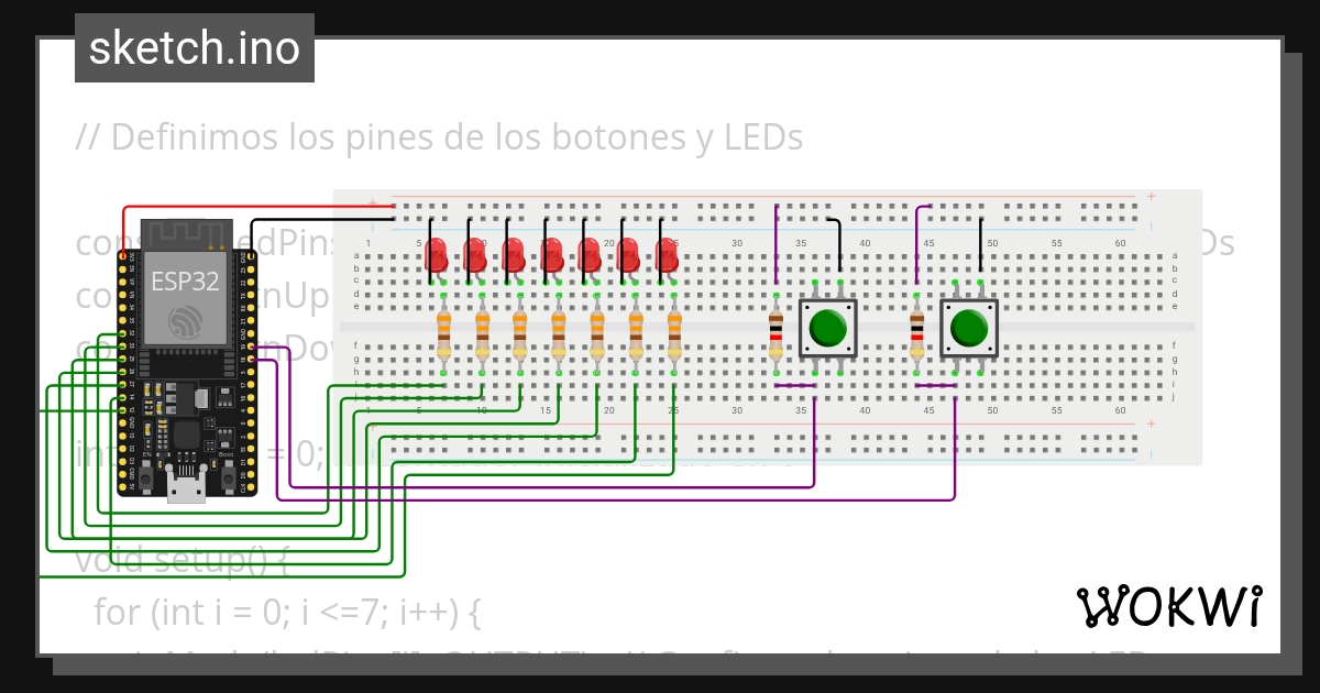 aaaa - Wokwi ESP32, STM32, Arduino Simulator