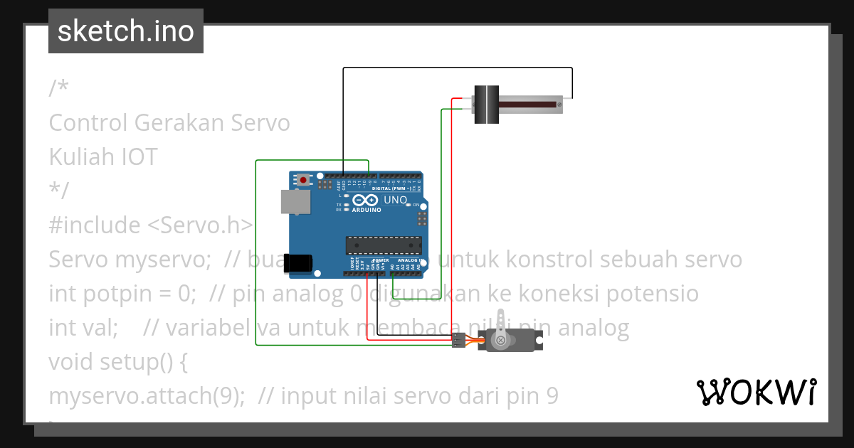 Wokwi - Online ESP32, STM32, Arduino Simulator