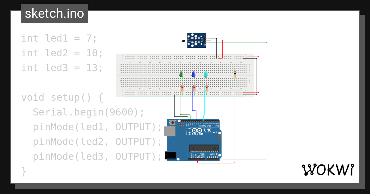 Semana 7 Ejercicio 1 Wokwi Esp32 Stm32 Arduino Simulator 4165