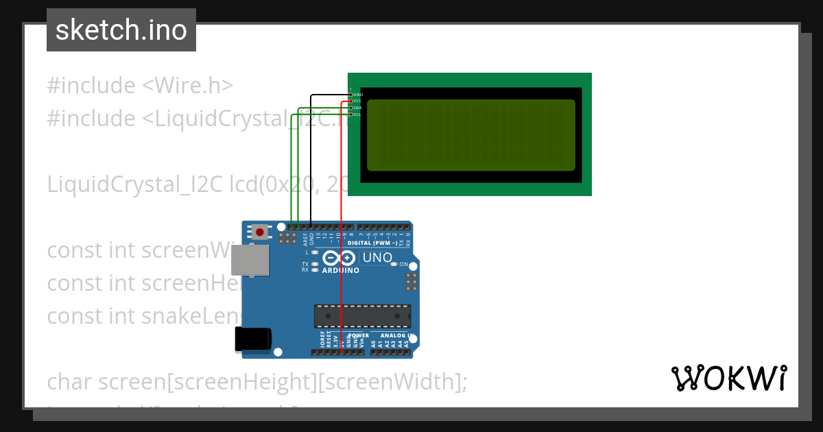 22 - Wokwi ESP32, STM32, Arduino Simulator