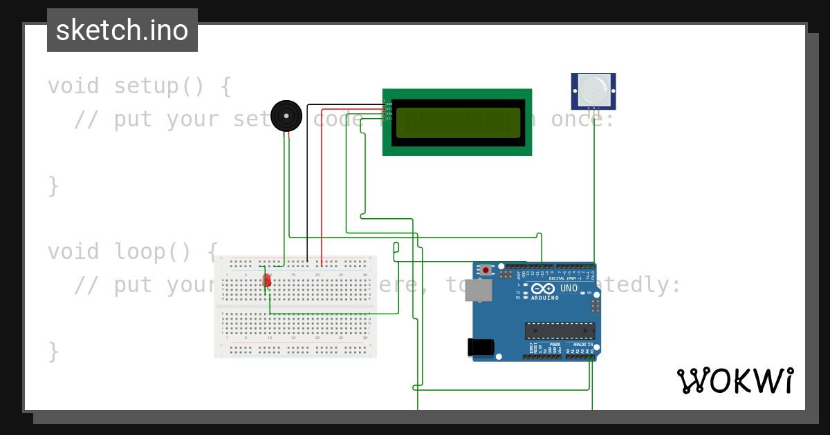 Sensor 1 - Wokwi ESP32, STM32, Arduino Simulator Sensor 1 - Wokwi ESP32, STM32, Arduino Simulator