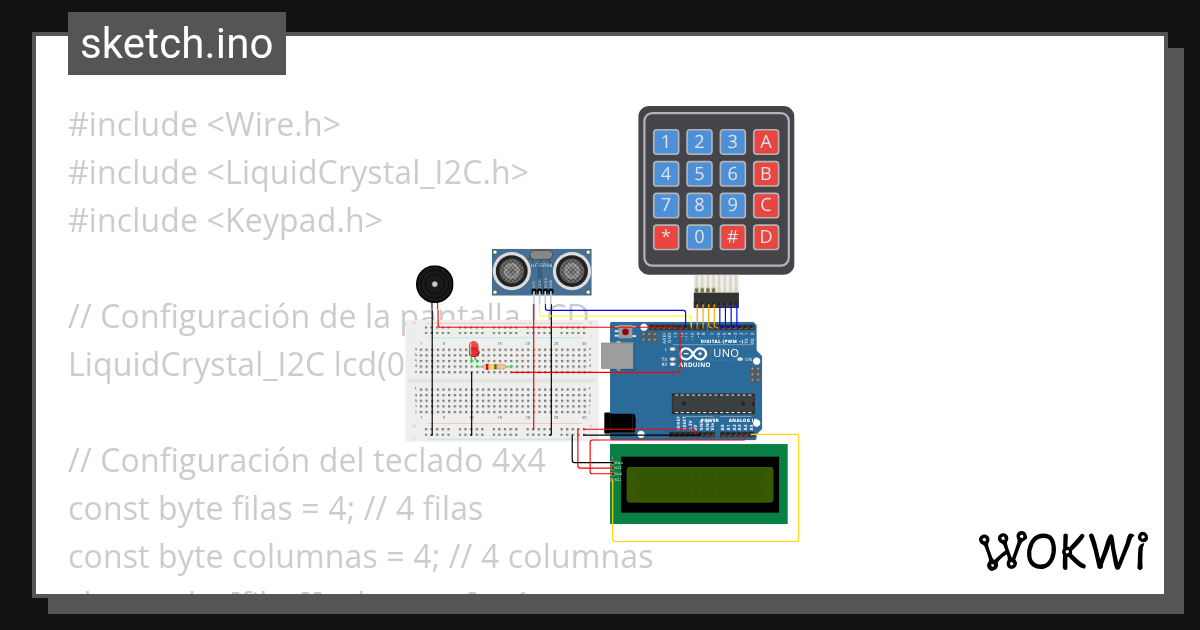 proyecto micro - Wokwi ESP32, STM32, Arduino Simulator