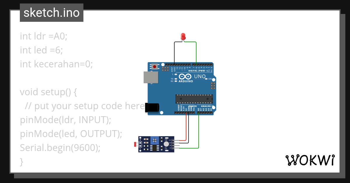 TUGAS PKK LAMPU OTOMATIS - Wokwi ESP32, STM32, Arduino Simulator TUGAS PKK LAMPU OTOMATIS - Wokwi ESP32, STM32, Arduino Simulator