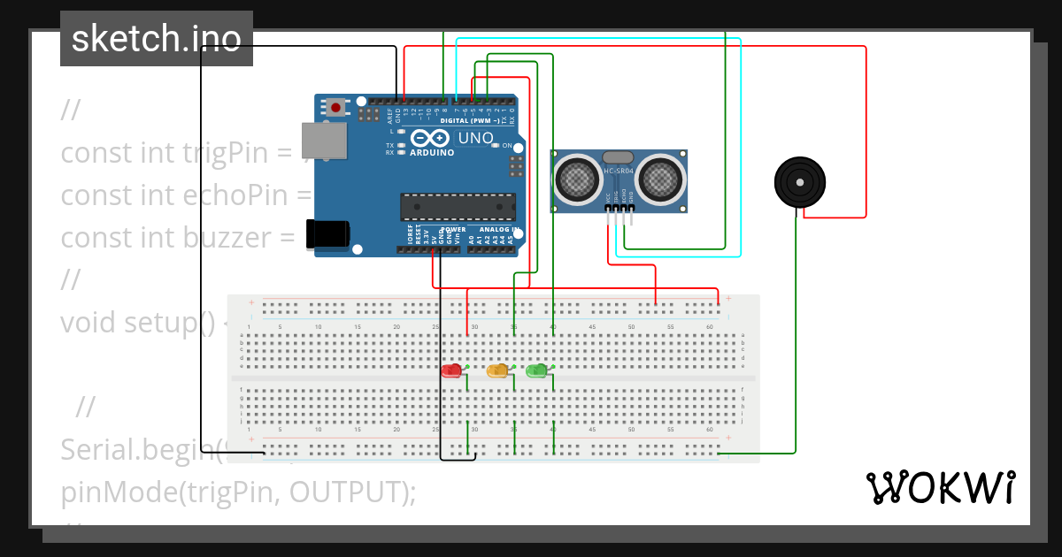 Wokwi - Online ESP32, STM32, Arduino Simulator
