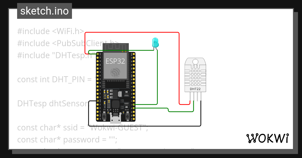Feri Abdillah_2401010086_PTI IoT - Wokwi ESP32, STM32, Arduino Simulator