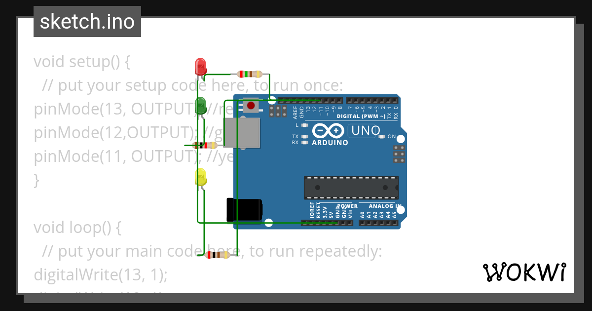 prince - Wokwi ESP32, STM32, Arduino Simulator
