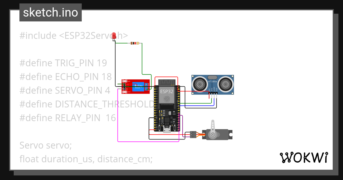 UNIT 45 - anu mam - Wokwi ESP32, STM32, Arduino Simulator