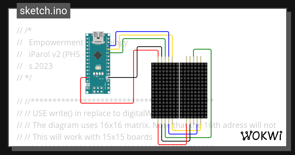 iParol_2024 ABM 12 GROUP1 Copy (6) - Wokwi ESP32, STM32, Arduino Simulator
