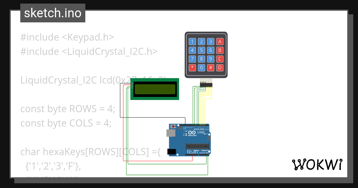 faizan - Wokwi ESP32, STM32, Arduino Simulator
