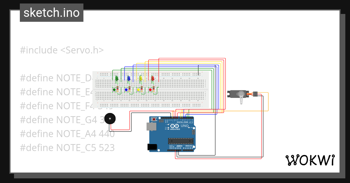 Project-Siazon's-Group - Wokwi ESP32, STM32, Arduino Simulator