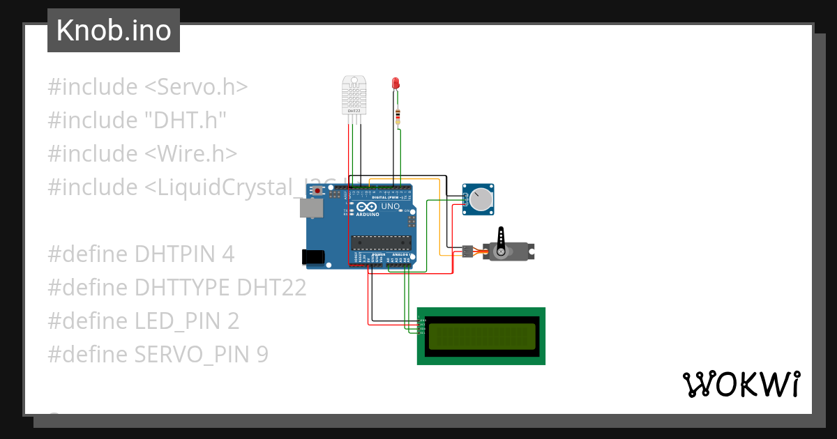 lab3 - Wokwi ESP32, STM32, Arduino Simulator