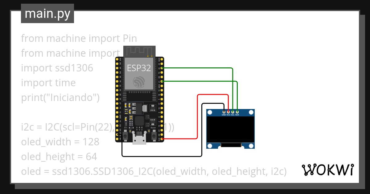 Wokwi - Online ESP32, STM32, Arduino Simulator