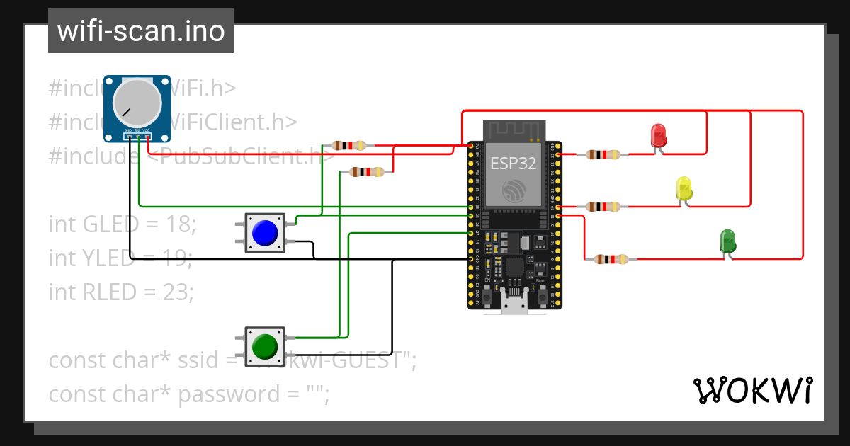 lab 5 receive with teach - Wokwi ESP32, STM32, Arduino Simulator