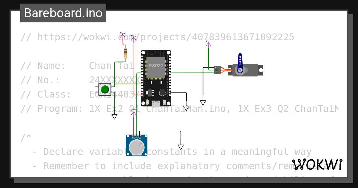20241122 Wokwi Esp32 Stm32 Arduino Simulator 