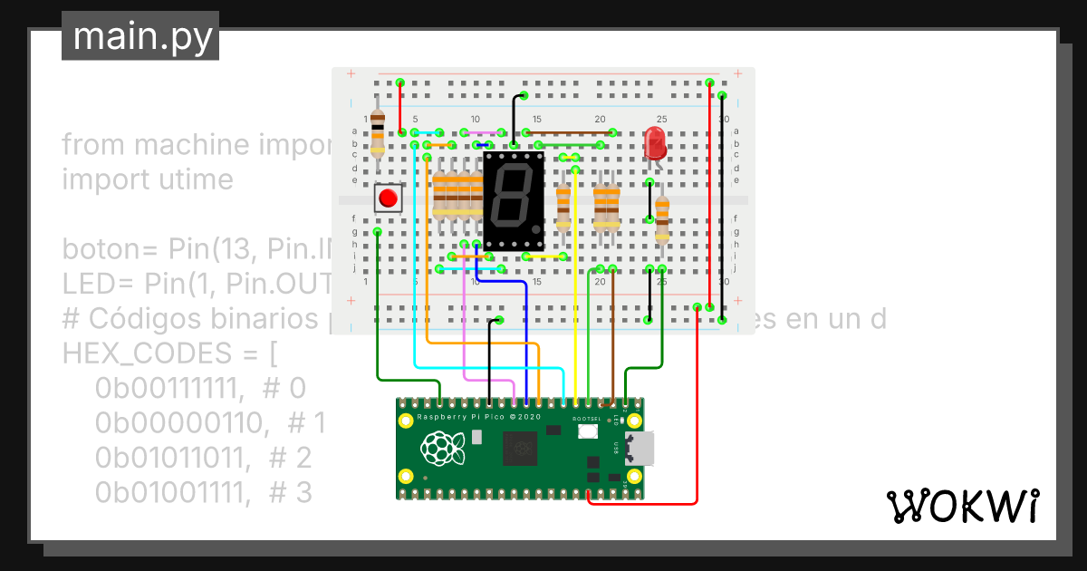 Wokwi - Online ESP32, STM32, Arduino Simulator