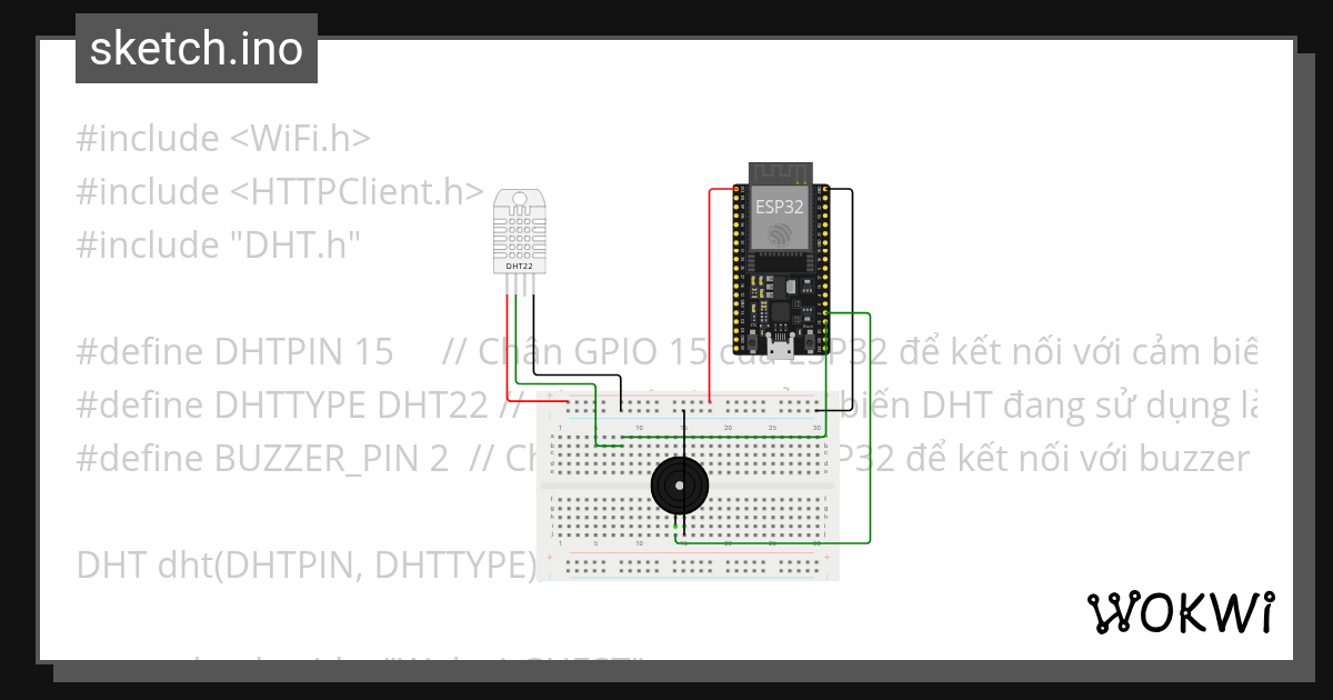 DoAn - Wokwi ESP32, STM32, Arduino Simulator