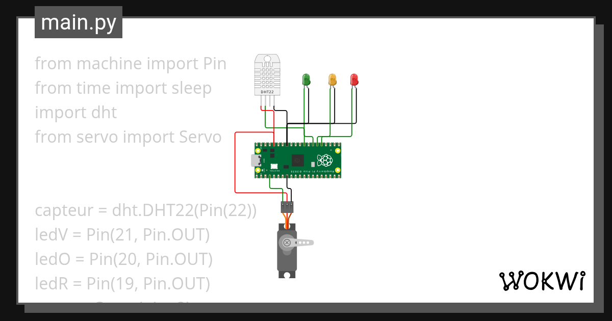SML_2211 - Wokwi ESP32, STM32, Arduino Simulator