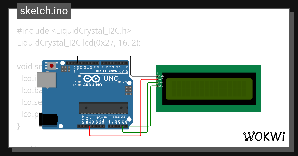 PPERCOBAAN 1 M3 MIKRO - Wokwi ESP32, STM32, Arduino Simulator PPERCOBAAN 1 M3 MIKRO - Wokwi ESP32, STM32, Arduino Simulator