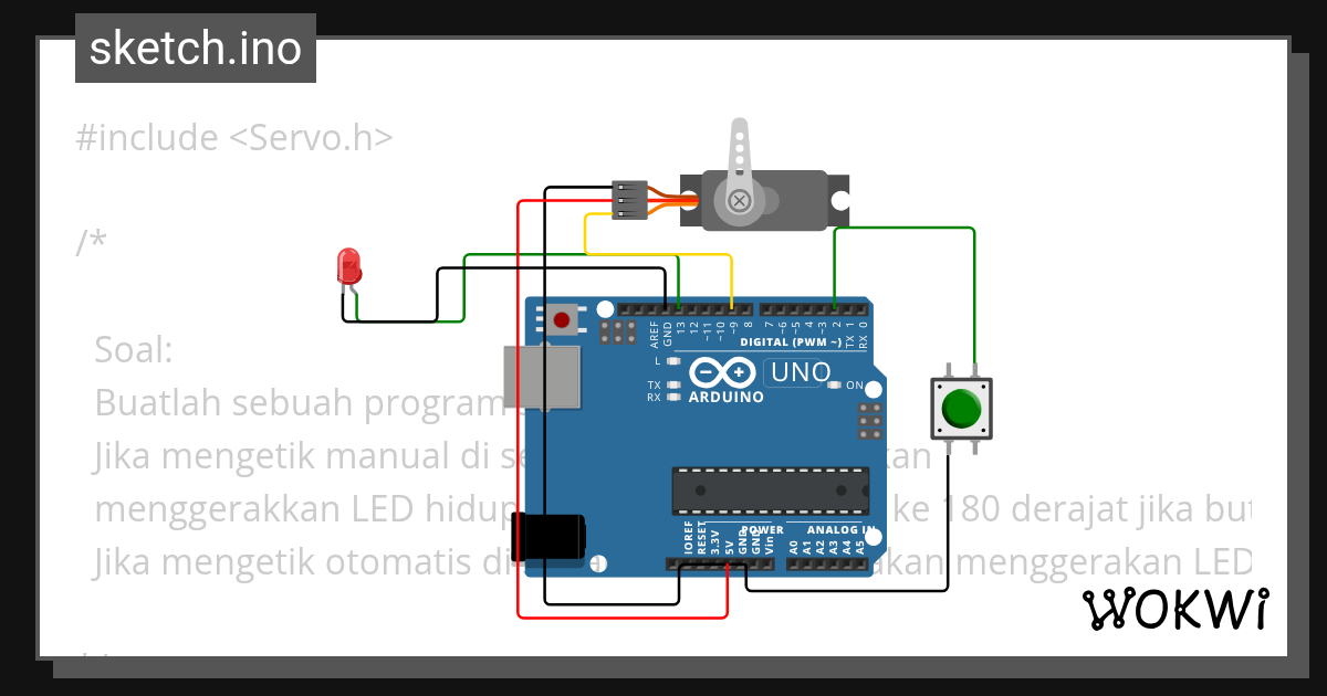 Switchmode Wokwi Esp32 Stm32 Arduino Simulator