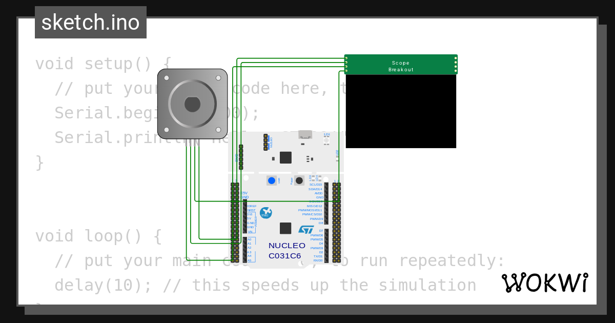 Microsteppingtest Wokwi Esp32 Stm32 Arduino Simulator 2168