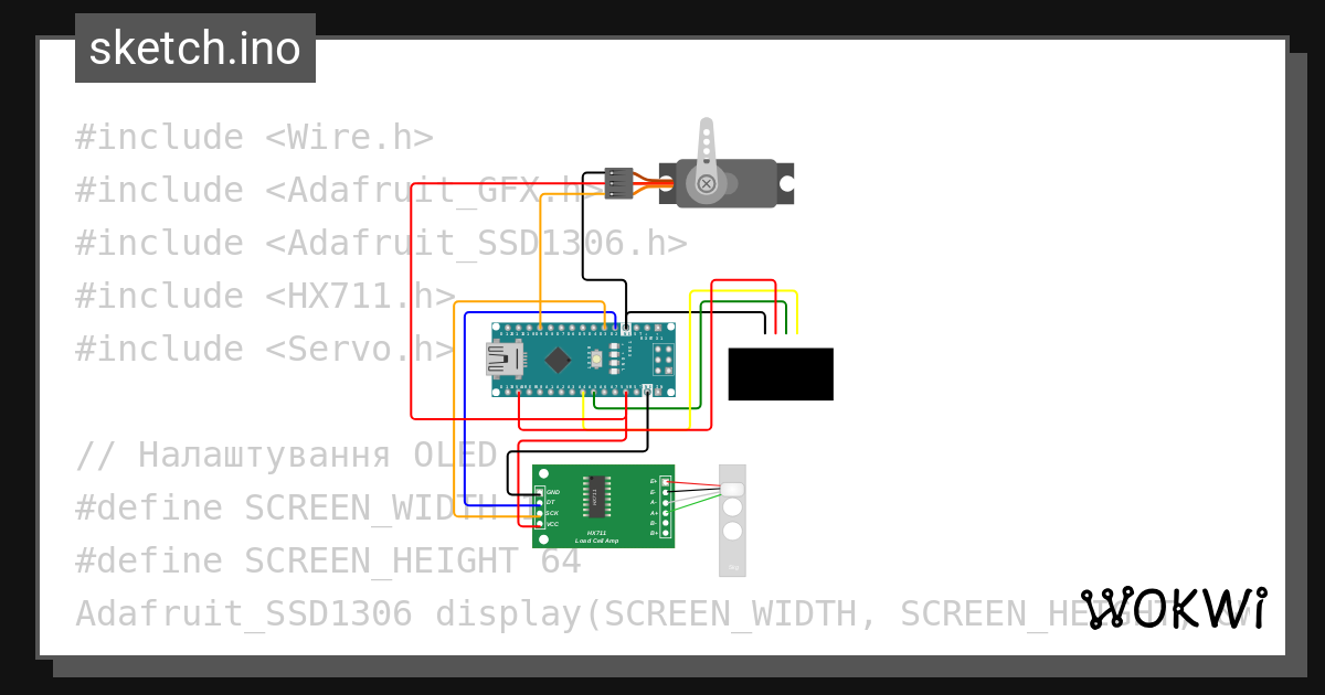 Project1 Wokwi Esp32 Stm32 Arduino Simulator 5108