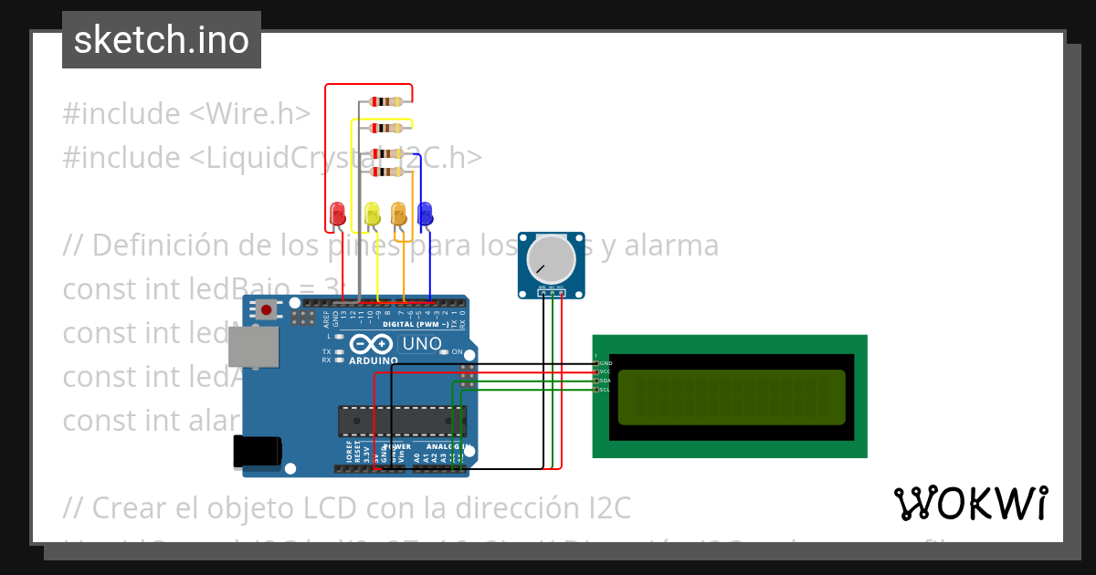 Teoria de control 2024 - Wokwi ESP32, STM32, Arduino Simulator