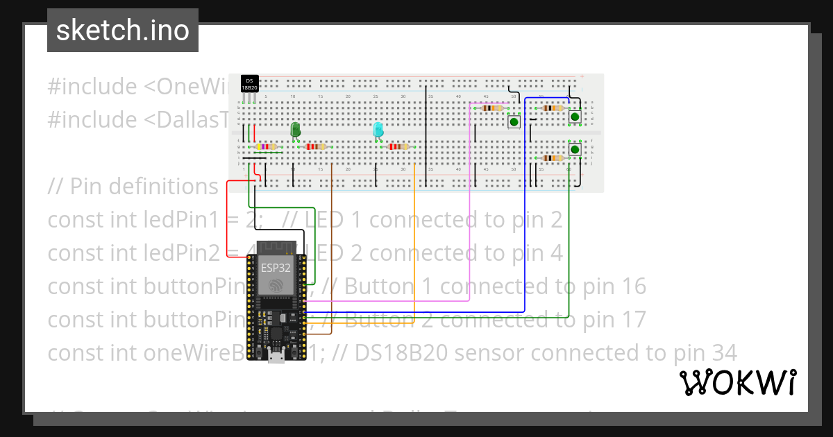 ABROS Try 2 - Wokwi ESP32, STM32, Arduino Simulator