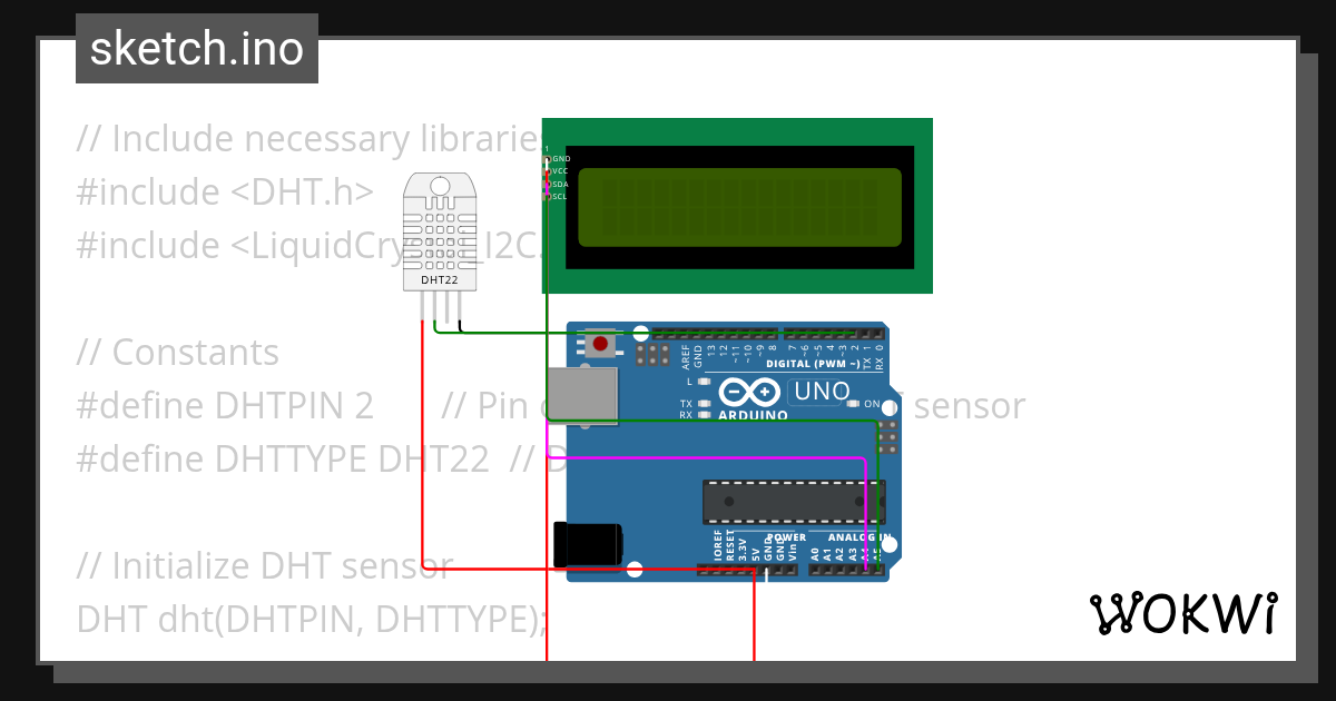 Q3 Nada - Wokwi ESP32, STM32, Arduino Simulator