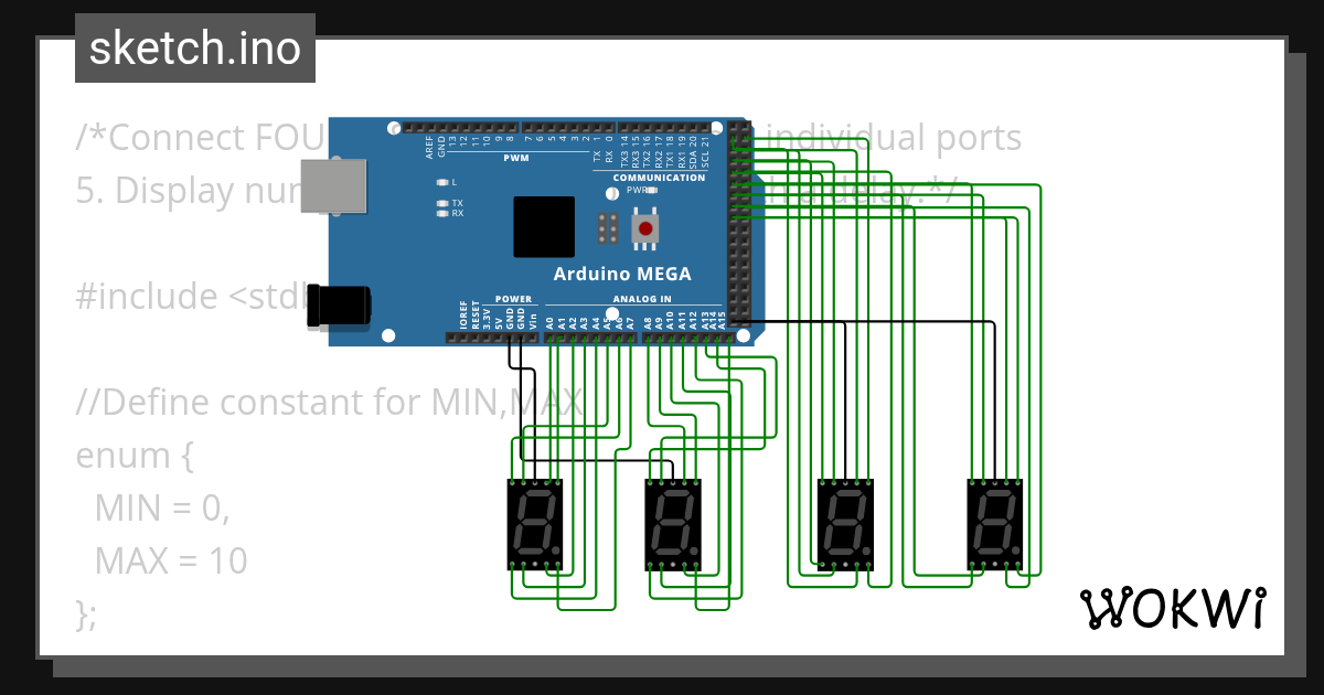 7segment_SET3_5 - Wokwi ESP32, STM32, Arduino Simulator