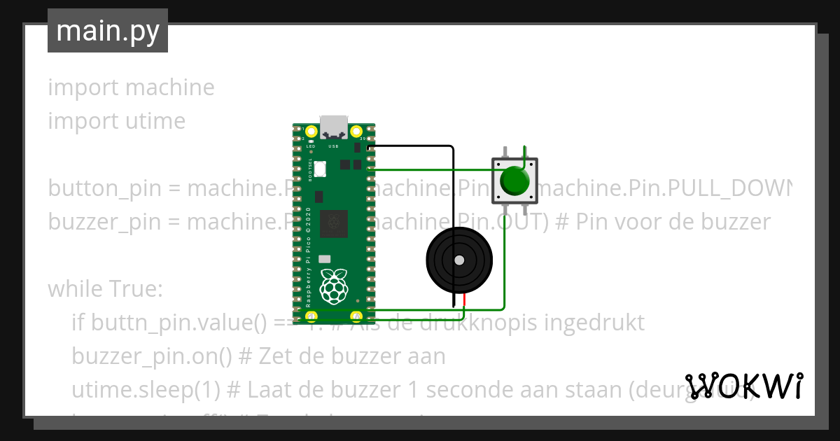 Opdracht 10 Wokwi Esp32 Stm32 Arduino Simulator 9107