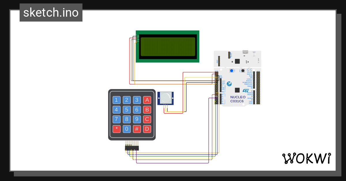St Nucleo Lcd I2c Copy Wokwi Esp32 Stm32 Arduino Simulator 7422