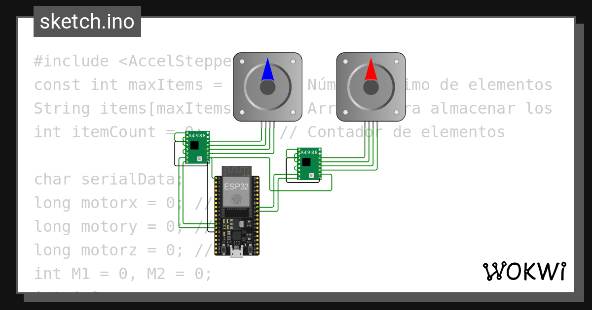 2motor Pap Copy Wokwi Esp32 Stm32 Arduino Simulator 7514