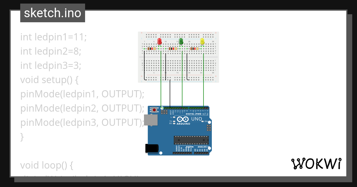 YA11007-1123-2 - Wokwi ESP32, STM32, Arduino Simulator