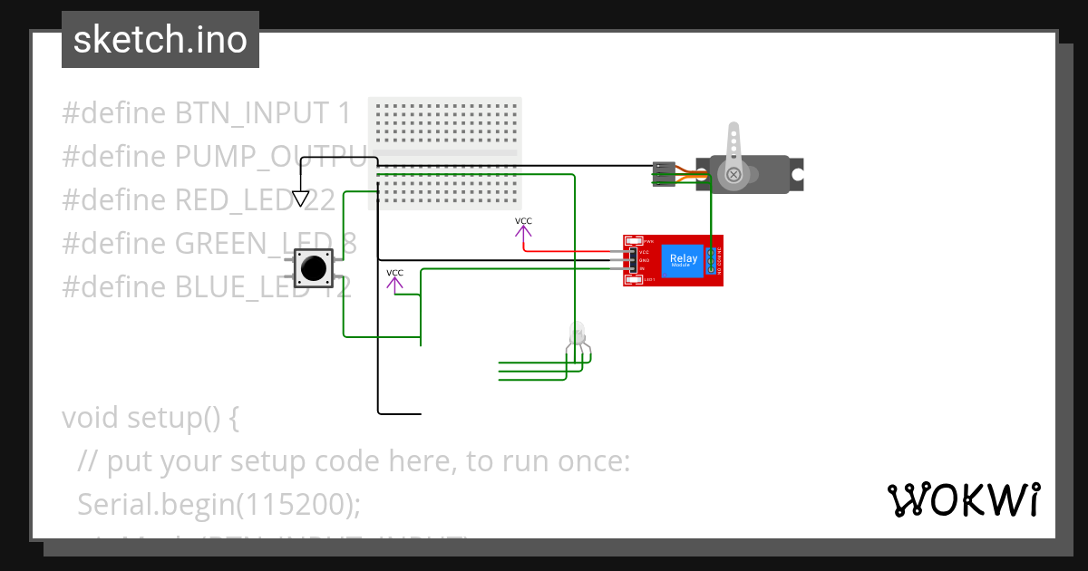 Homework 2 Wokwi Esp32 Stm32 Arduino Simulator 2793