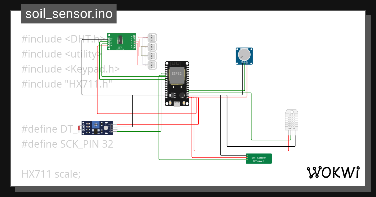 input - Wokwi ESP32, STM32, Arduino Simulator