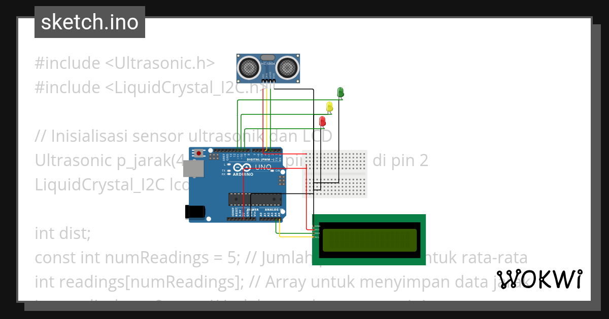 Wokwi - Online ESP32, STM32, Arduino Simulator