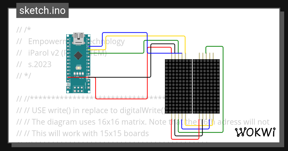 Wokwi - Online ESP32, STM32, Arduino Simulator