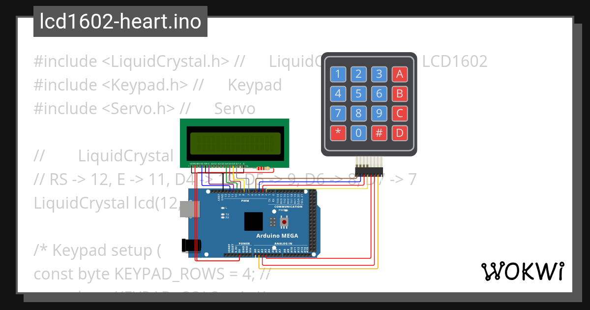 Wokwi - Online ESP32, STM32, Arduino Simulator