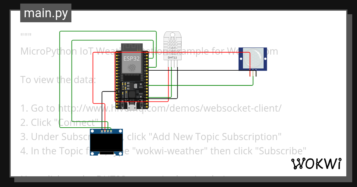 IOT2 Copy - Wokwi ESP32, STM32, Arduino Simulator