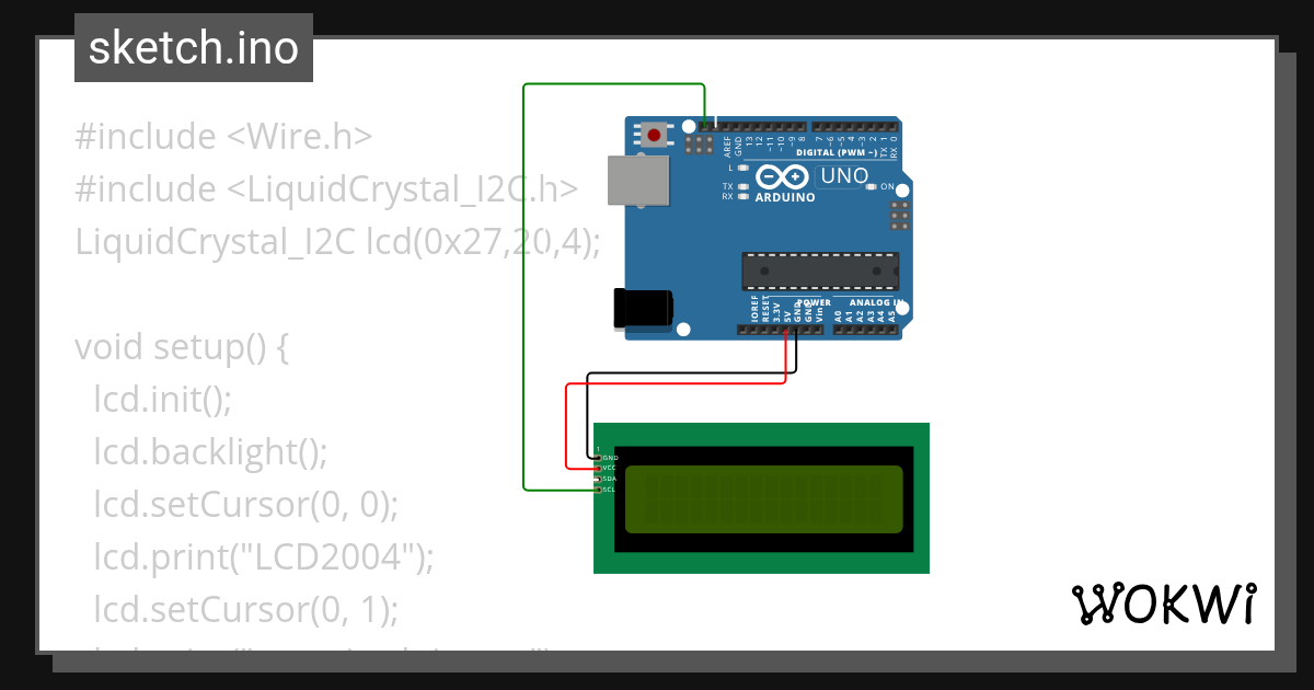 LAB_8.2 - Wokwi ESP32, STM32, Arduino Simulator