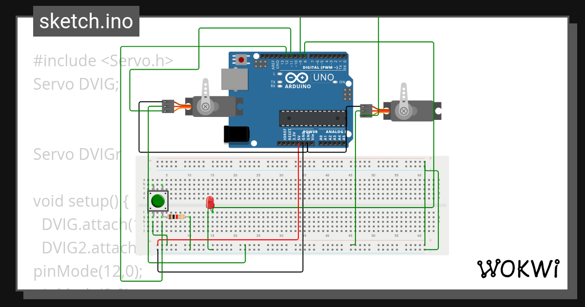 Боченков Артем Wokwi Esp32 Stm32 Arduino Simulator 6564