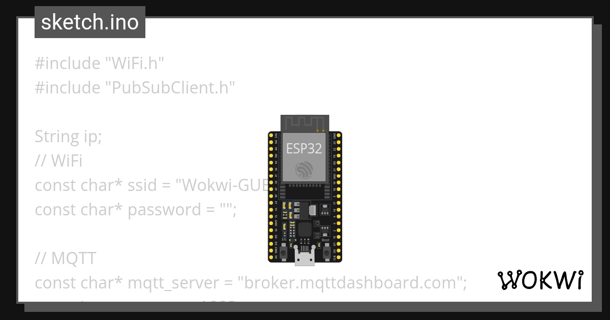 Esp32mqttpublisher Wokwi Esp32 Stm32 Arduino Simulator 1010